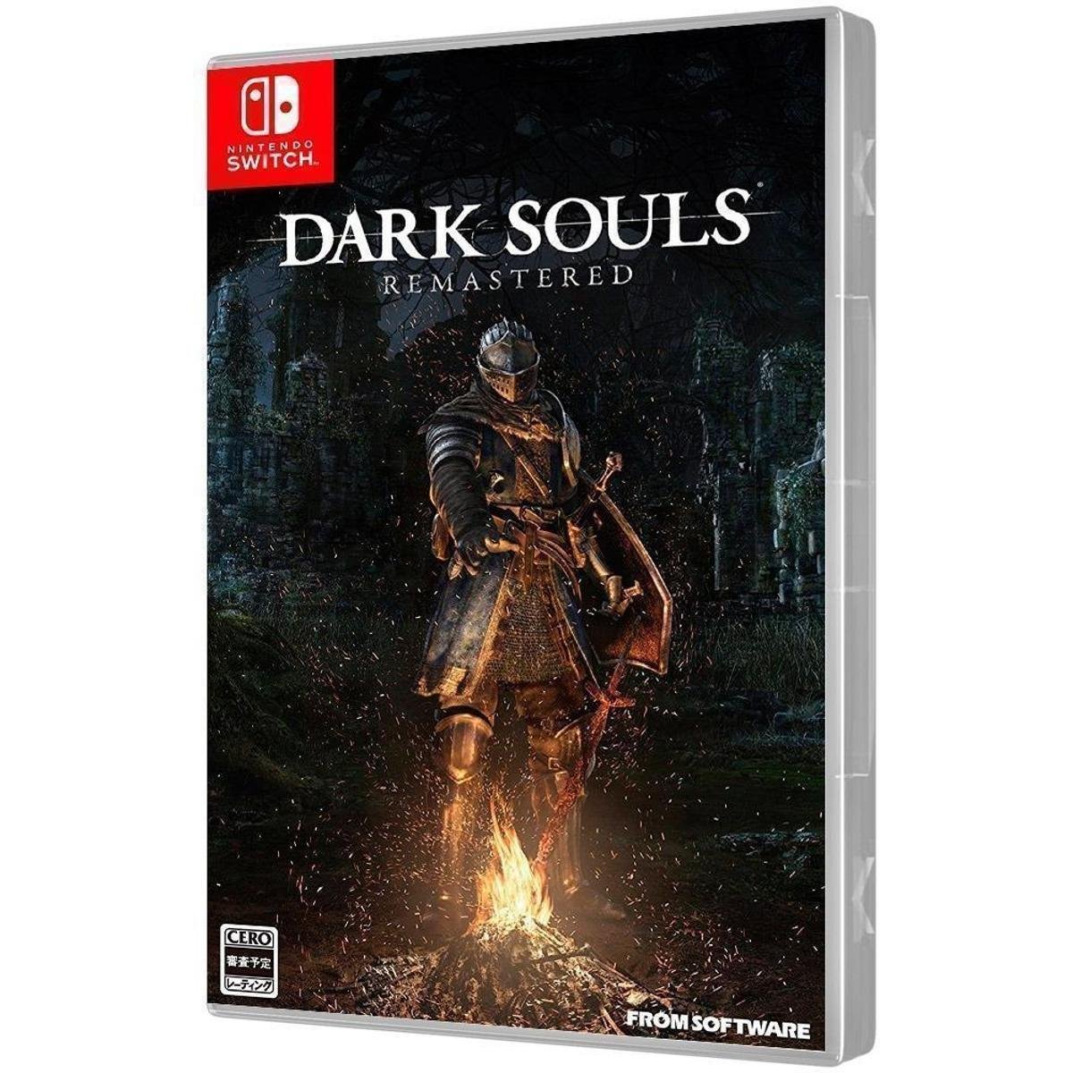 Dark Souls Remastered - Switch - Incolor | Netshoes