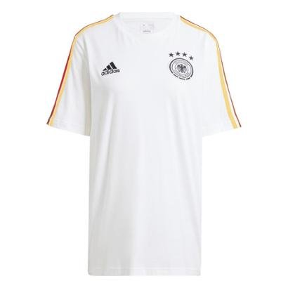 DFB DNA TEE Adidas - Branco | Netshoes