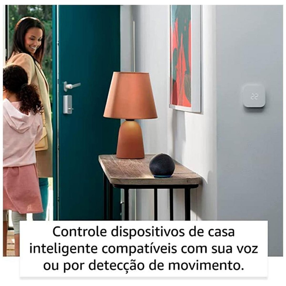 Echo Dot 5ª geração Amazon, com Alexa, Smart Speaker, Preto ...