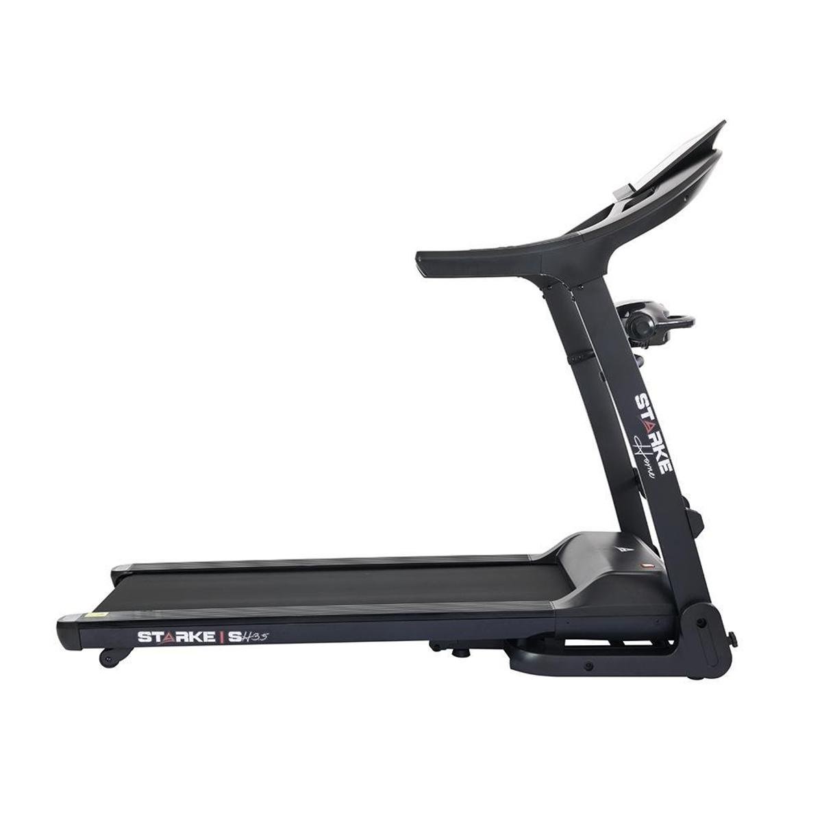 Esteira Starke Home SH 3.5 c/ Massageador e Inclinação Eletr. - Motor ...
