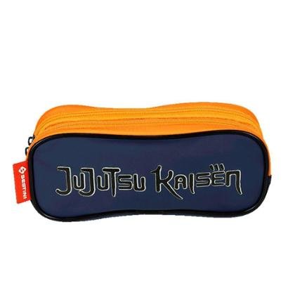 Estojo Jujutsu Plus Tokyo Sestini - Amarelo | Netshoes