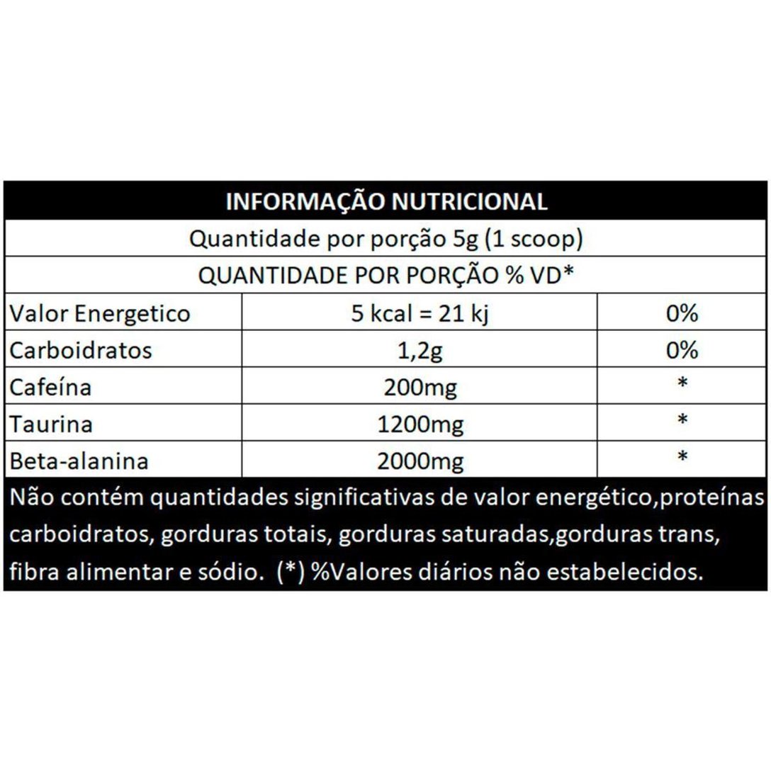 Evora Pw 300g - Darkness - undefined | Netshoes