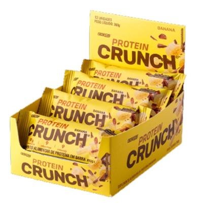 Exceed ProteinBar Crunch C/12 Barras Advanced Nutrition - undefined ...