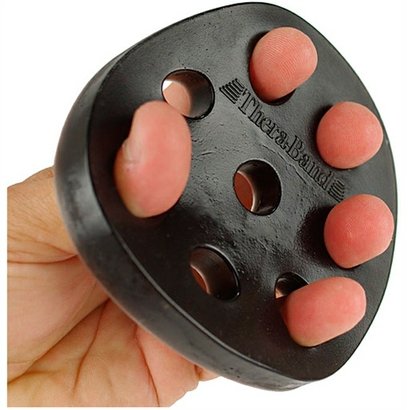 Exercitador Hand Xtrainer - Thera-Band - Preto | Netshoes