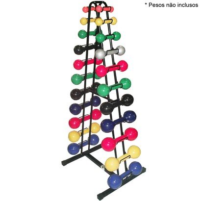 Halteres - Fitness e Musculação | Netshoes