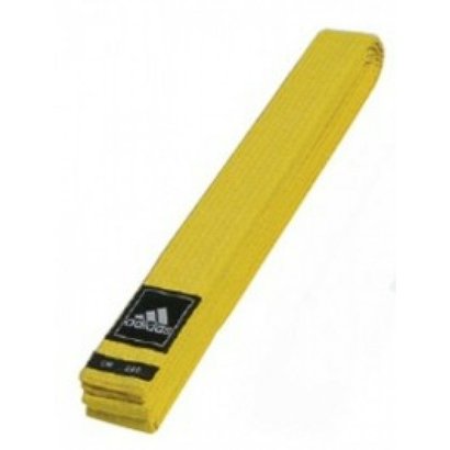 Faixa Adidas 340 Cm - Amarelo | Netshoes