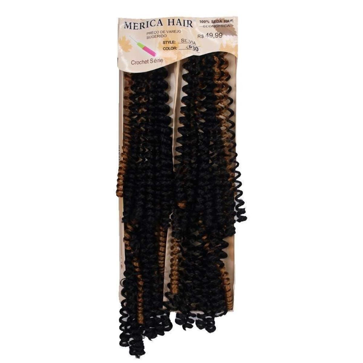 Fibra Merica Hair Silva - Incolor | Netshoes