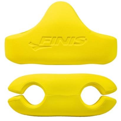 Flutuador De Natação Ankle Buoy Hydridynamic Pull Buoy Finis - Amarelo ...