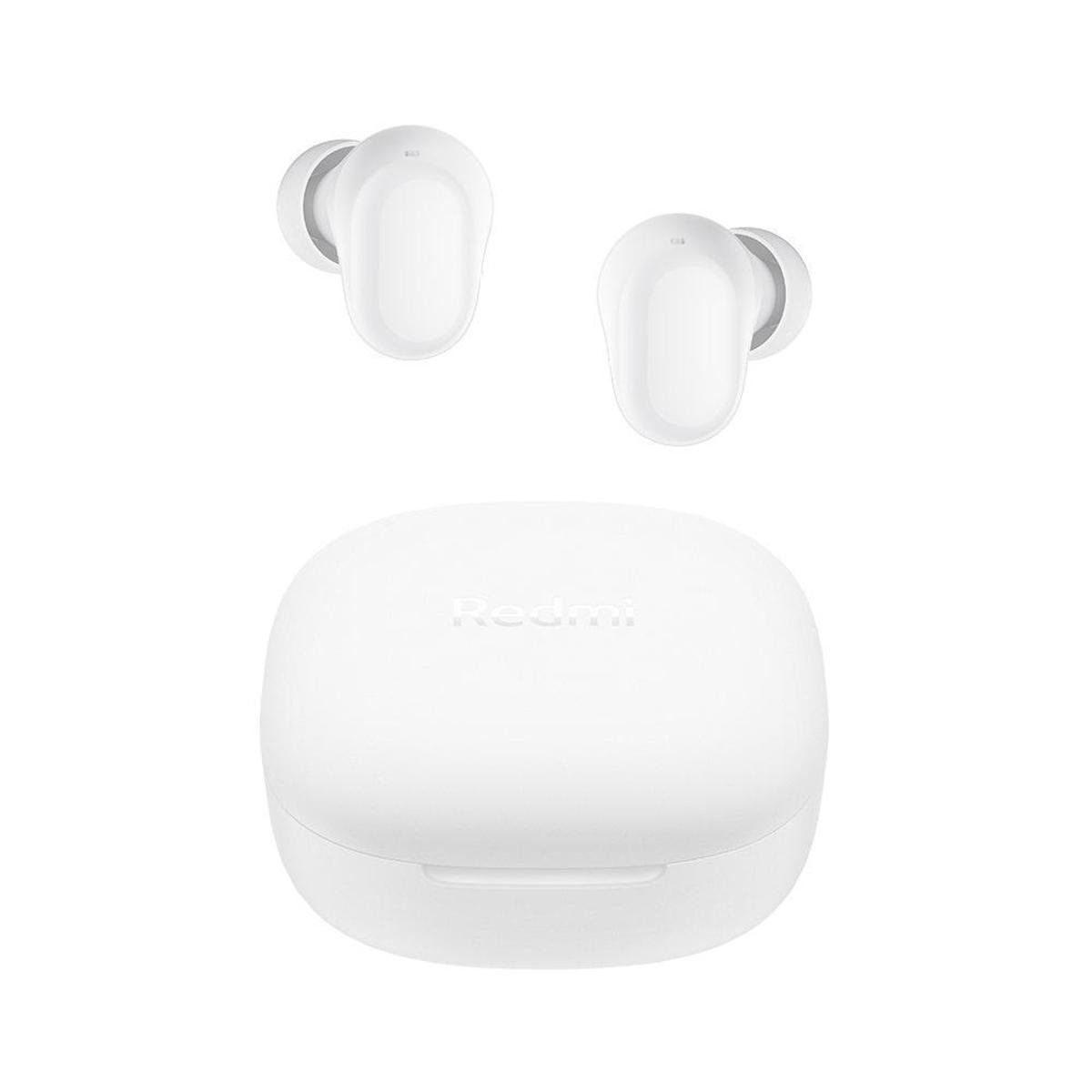 Fone Bluetooth Redmi Buds 6 Play Xiaomi, Branco - Branco | Netshoes