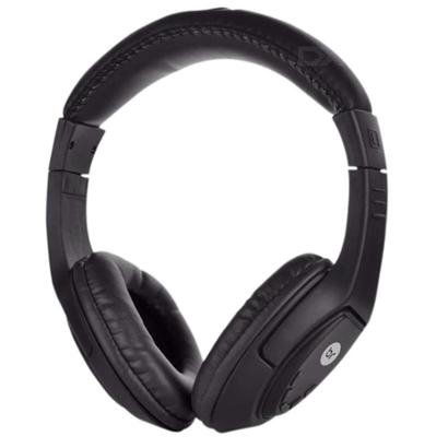 Fone de Ouvido Headphone Sem Fio Bluetooth 376 Bright - Preto | Netshoes