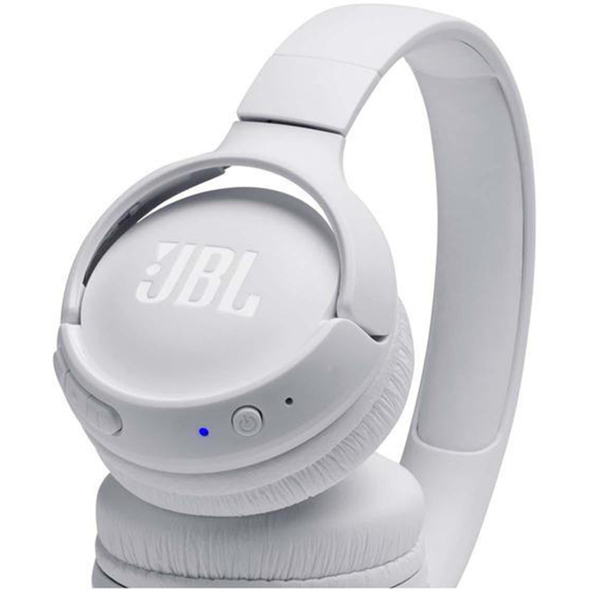 Fone de Ouvido JBL T500 On Ear Bluetooth - Branco | Netshoes