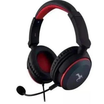 Fone De Ouvido Kolke Headset Gamer Hero Kga-312 Com Led - Preto | Netshoes