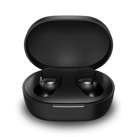 Fone Earbuds Basic 2 Bluetooth - Preto | Netshoes