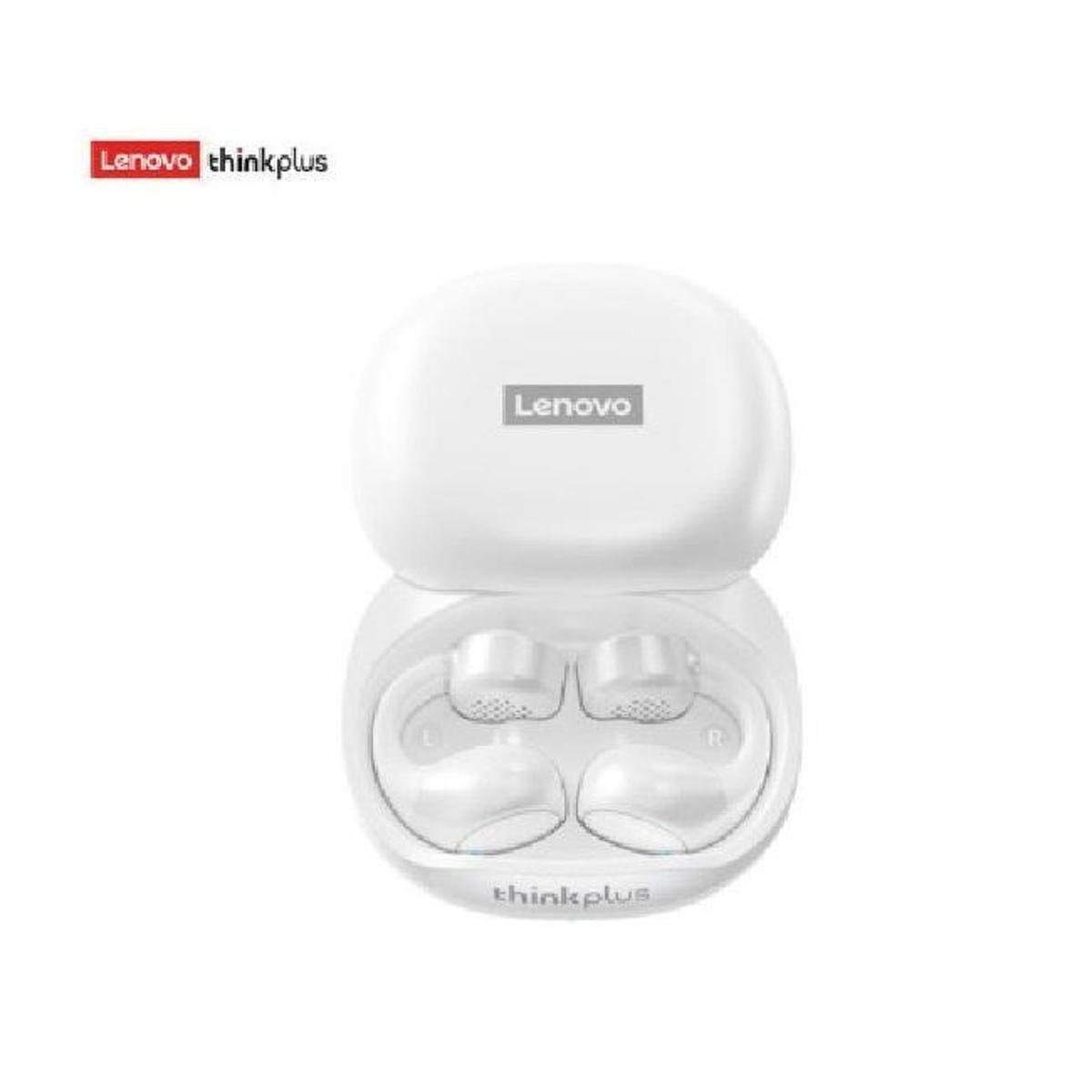 Fone Ouvido Bluetooth Gamer Lenovo Thinkplus Live Pods X20 - Branco | Netshoes