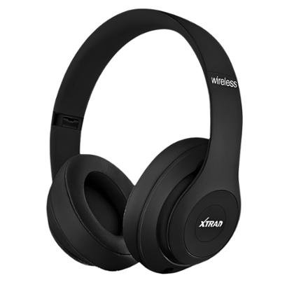 Fone Ouvido Headphone Bluetooth On-Ear Bateria 4 Horas Graves Dinâmicos Ajustável Controlador ...
