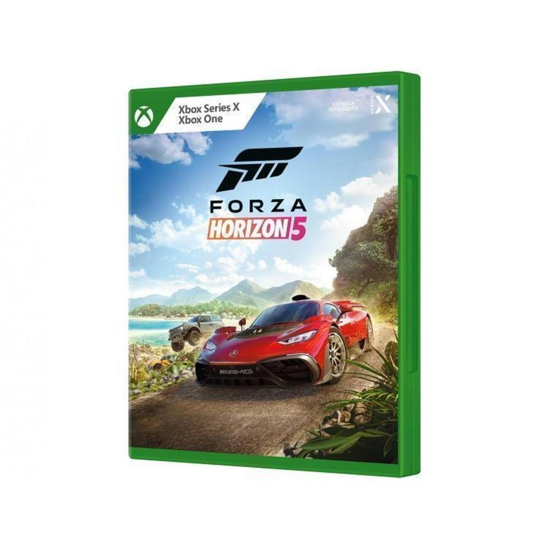 Forza Horizon 5 para Xbox One e Xbox Series X - N/A | Netshoes