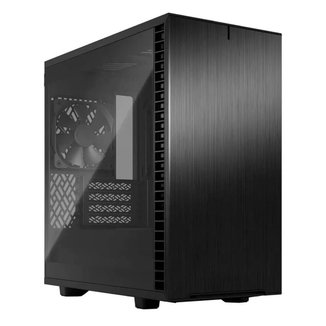 Gabinete Fractal Design Define Mini em promoção na Netshoes!
