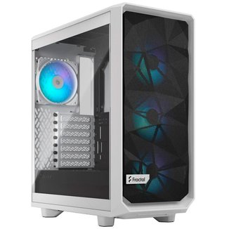 Gabinete Fractal Design Meshify Fd C Mes2c 02 em promoção na Netshoes!