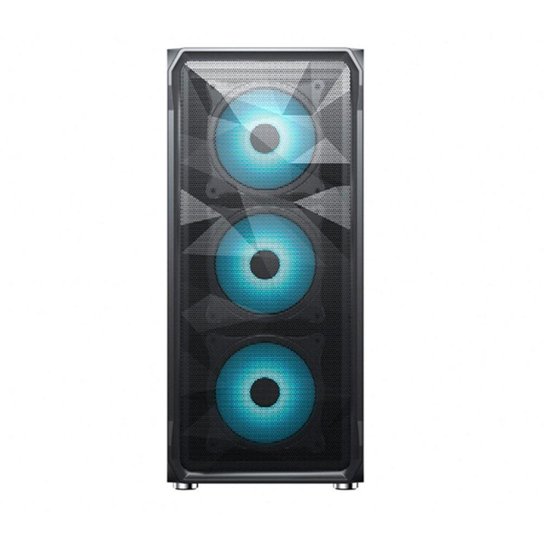 Gabinete Gamer Hyrax Tower HGB230, Mid Tower, ATX Preto - HGB230B ...