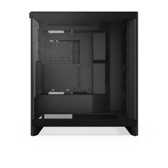 Gabinete Gamer NZXT H7 Flow, Mid-Tower, E-ATX, Lateral em Vidro ...