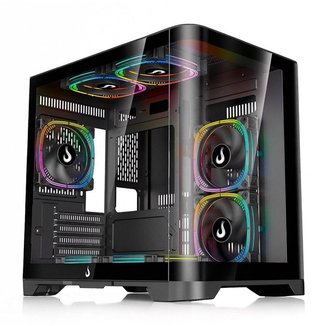 Gabinete Rise Mode Glass Frental em promoção na Netshoes!