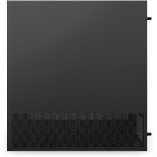 Gabinete NZXT H5 Flow, Quadro Único RGB, até 360mm, Mid-Tower, ATX ...