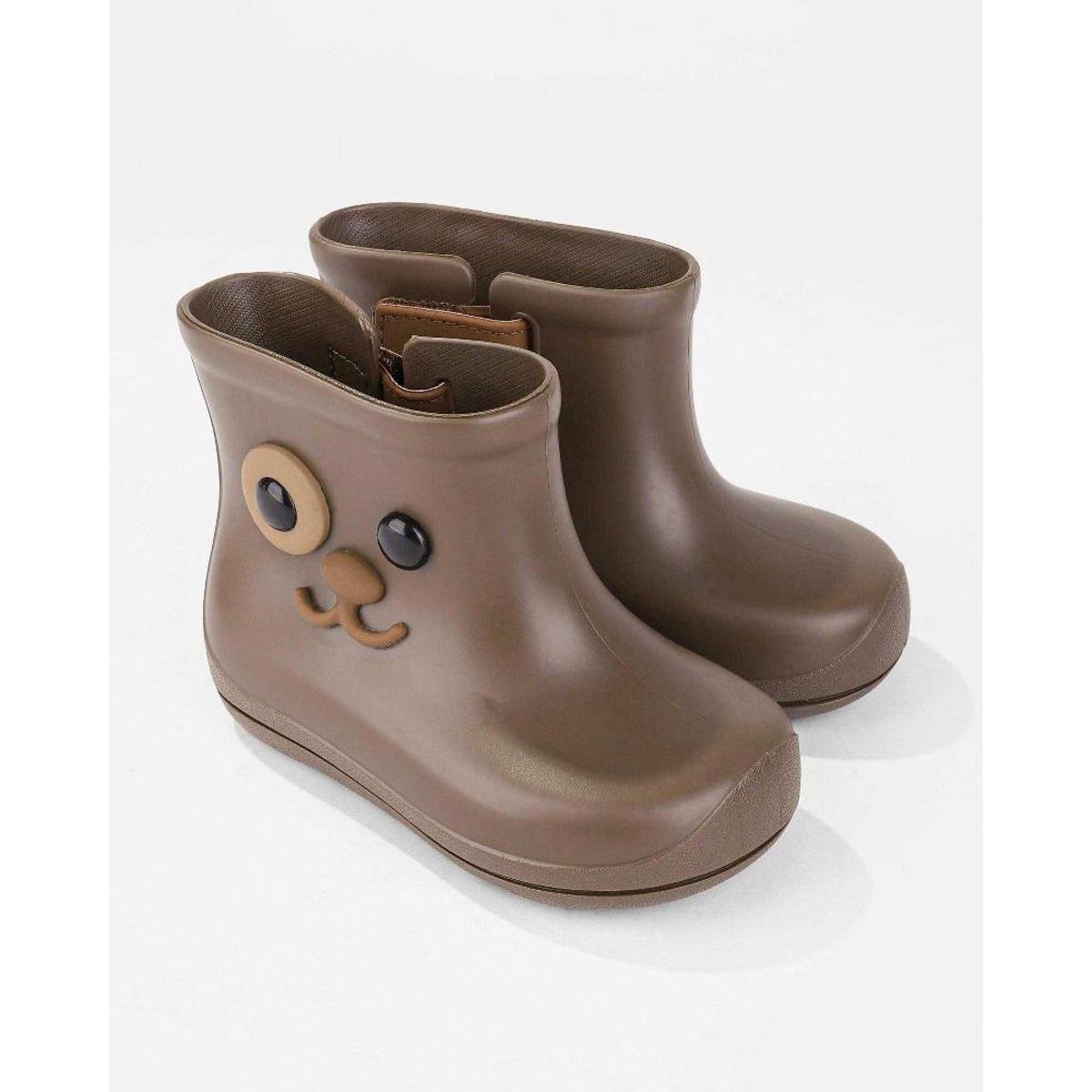 Galocha Cartago Alaska Baby - Marrom | Netshoes