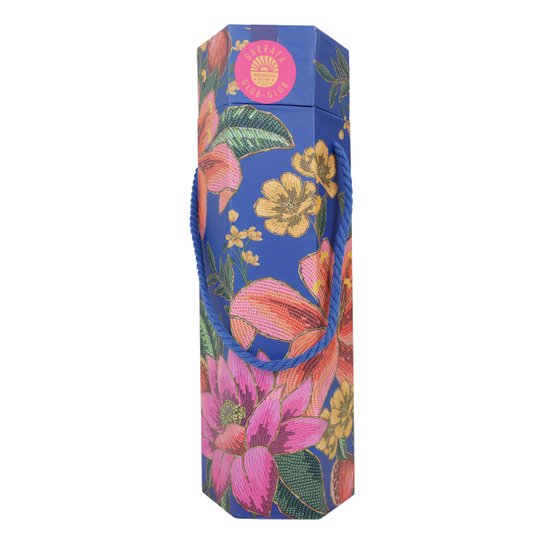 Garrafa Farm Glub Glub Fruta De Verão - 750ml - Azul | Netshoes