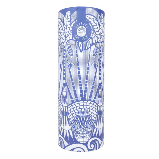Garrafa Farm Que Sede Refresco - 750ml - Azul | Netshoes