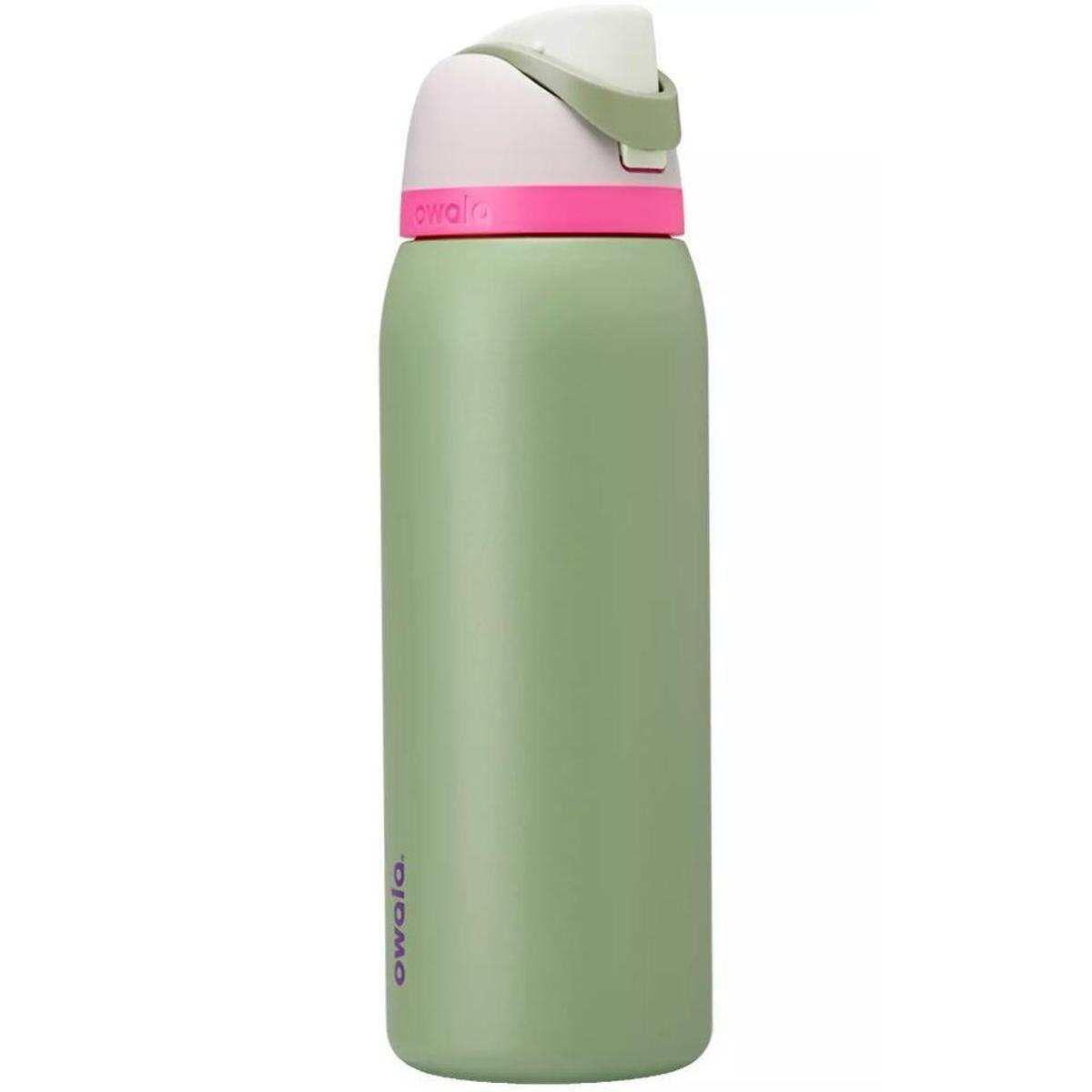 Owala Water Bottle Botellas De Agua Owala FreeSip De 40 Oz, Color Azul ...