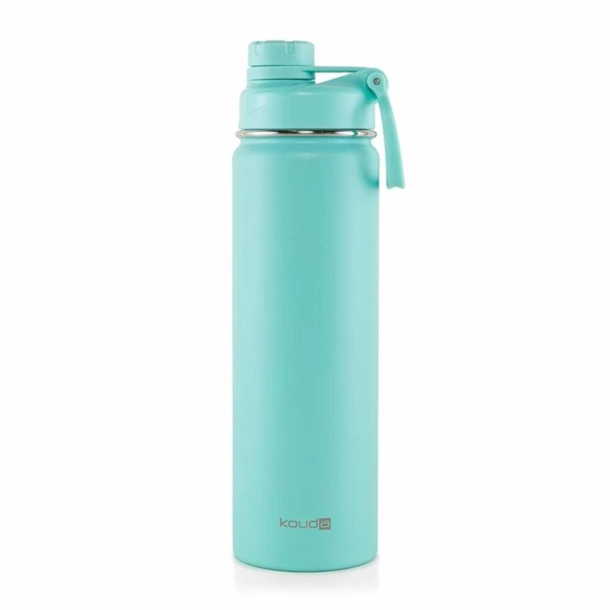 Garrafa Térmica Kouda 660ml - Ladakh - Verde Agua Classic - Verde ...
