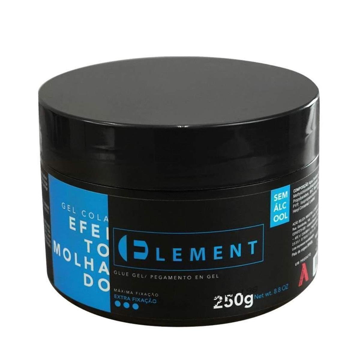 Gel Cola Element Alfa Looks 250G - Incolor | Netshoes