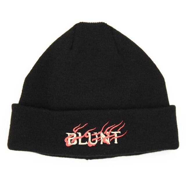 Gorro Blunt Fire Preto - Masculino - Preto | Netshoes