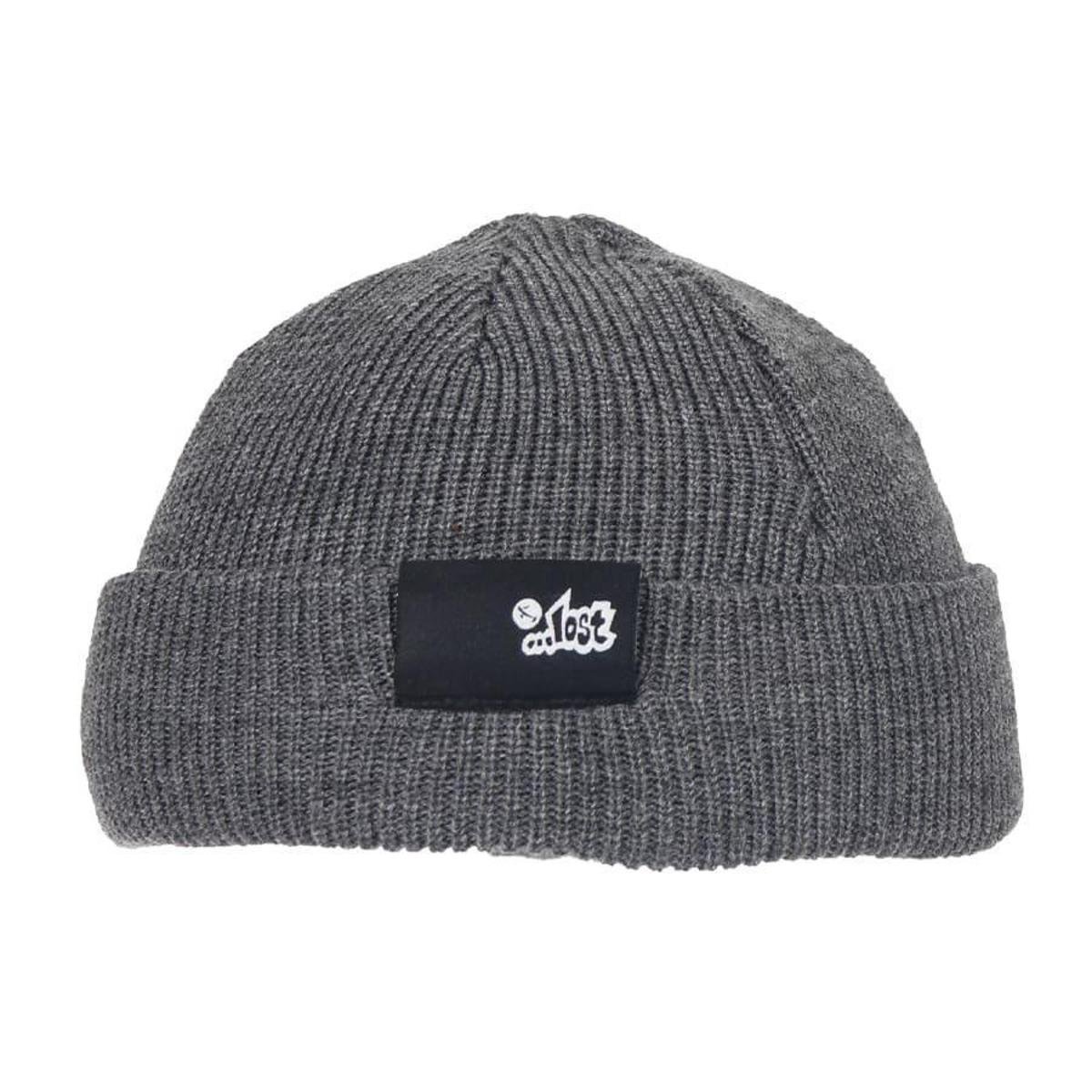 Gorro Lost Basic Cinza - Cinza | Netshoes