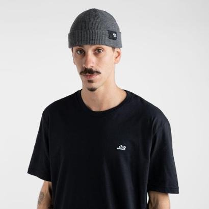Gorro Lost Basic Lost - Cinza | Netshoes