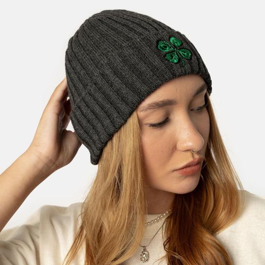 Gorro Lost Good Luck - Cinza | Netshoes