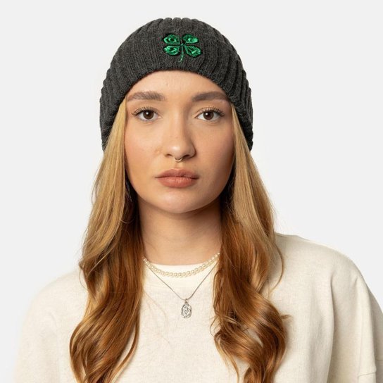 Gorro Lost Good Luck - Cinza | Netshoes