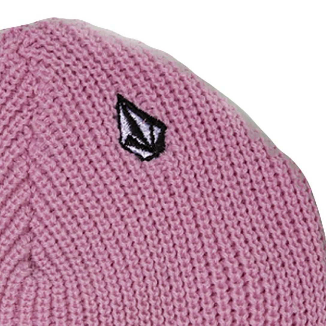Gorro Volcom Classic Stone Masculino - Pink | Netshoes