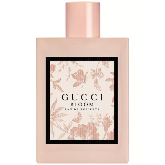 Gucci Bloom Gucci Perfume Feminino Eau de Toilette 100ml - Incolor ...