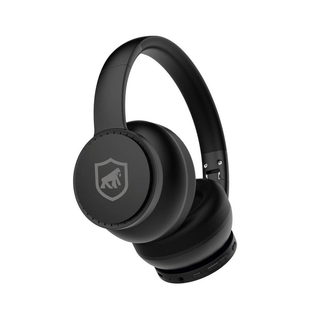 Headphone Gorila Shield Falcon - Preto | Netshoes