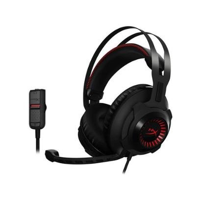 Headset Gamer HyperX Cloud - Preto | Netshoes