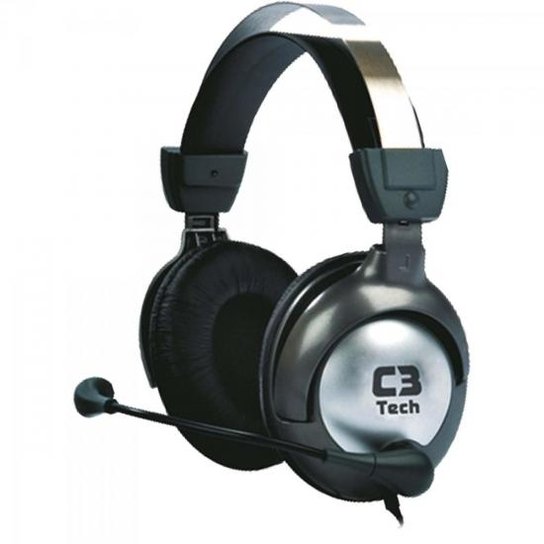 Headset Gamer Raptor C3 TECH MI-2870RS - Preto | Netshoes