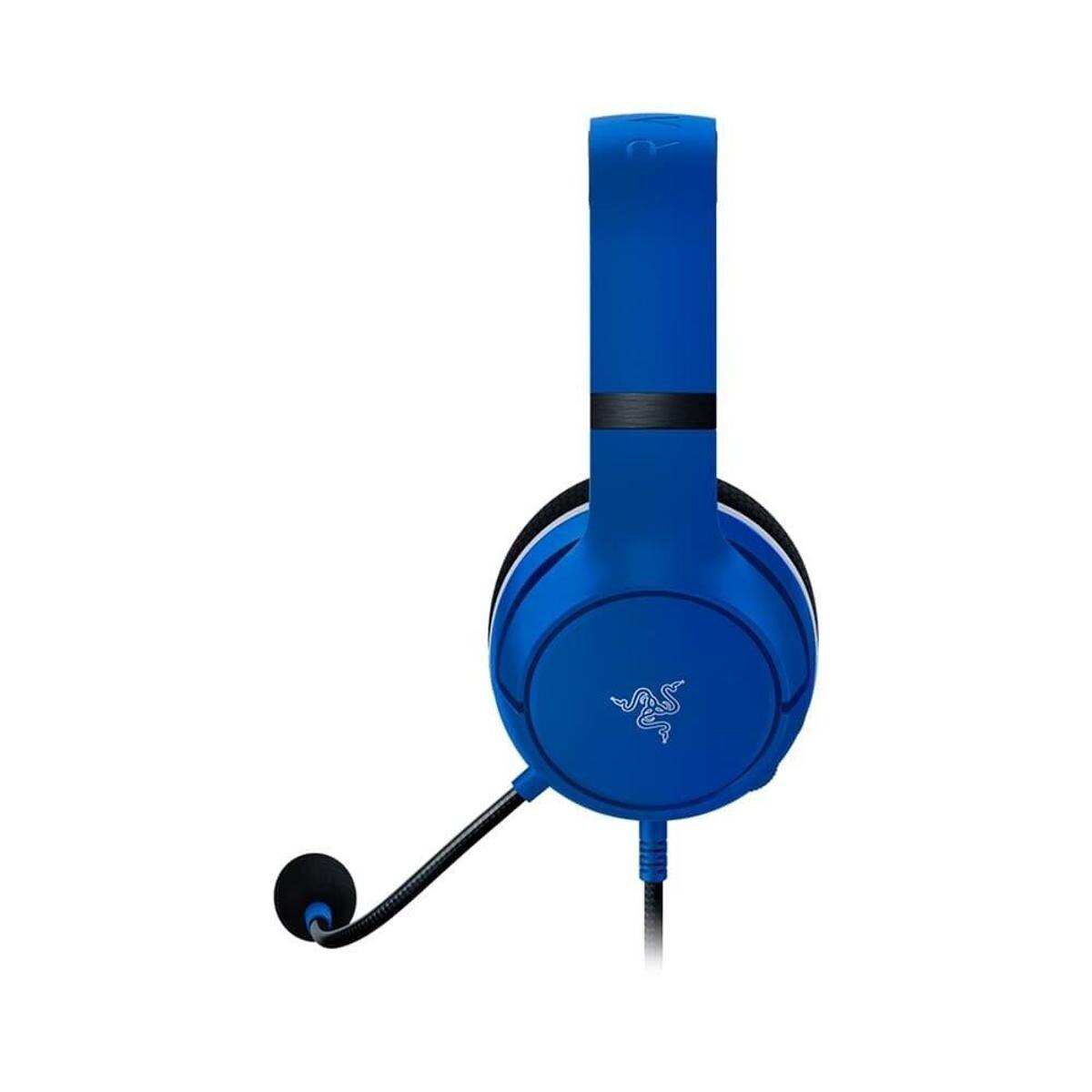 Headset Gamer Razer Kaira X, para Xbox e PC, Drivers de 50mm, P3, Azul ...