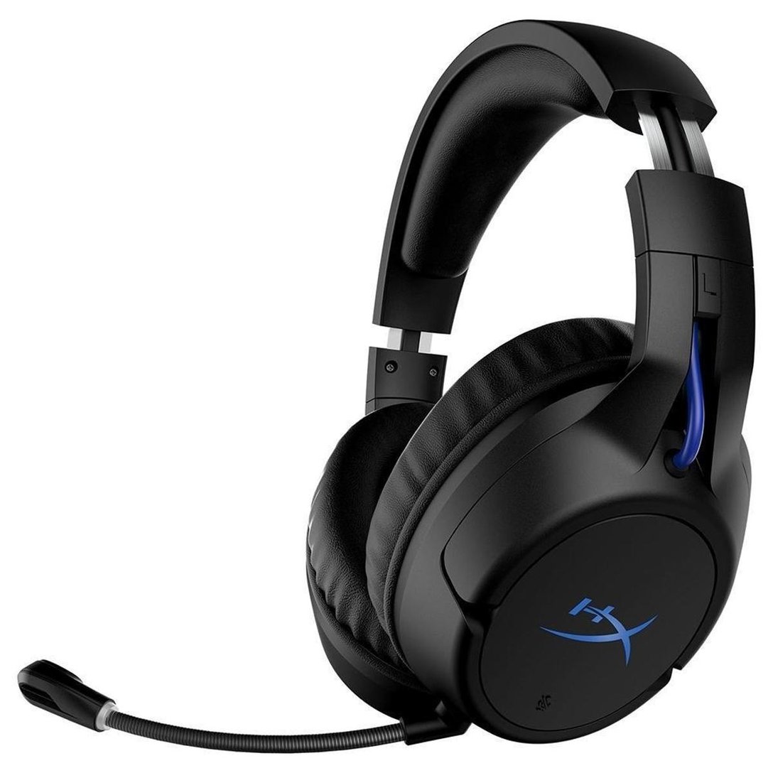 Headset Gamer Sem Fio HyperX Cloud Flight, Drivers 50mm, LED ...