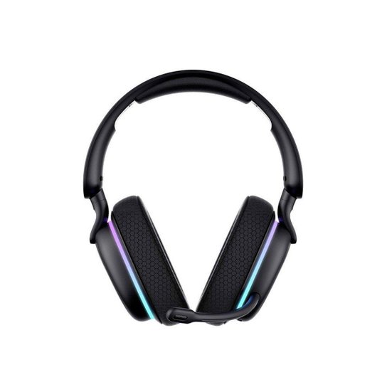 Headset Gamer Sem Fio Professional Fuxi-H7, RGB, Tri Mode, Bluetooth ...