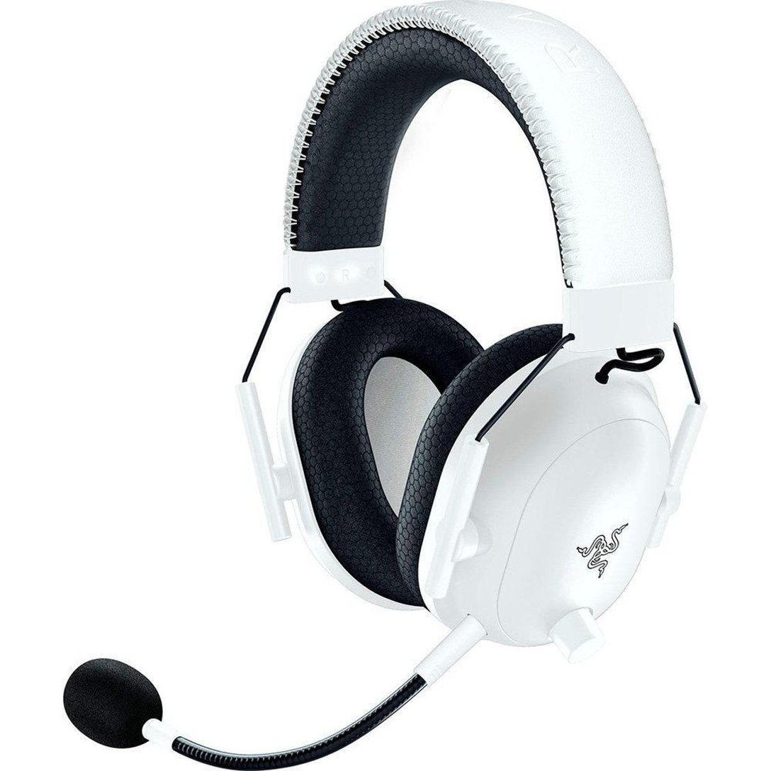 Headset Gamer Sem Fio Razer BlackShark V2 Pro, para PlayStation, Branco ...