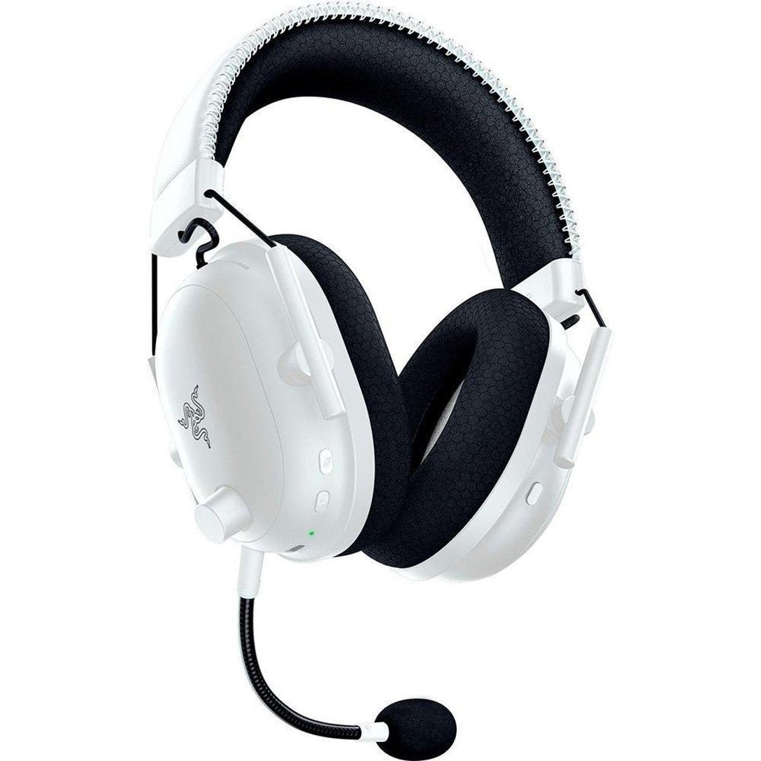 Headset Gamer Sem Fio Razer BlackShark V2 Pro, para PlayStation, Branco ...
