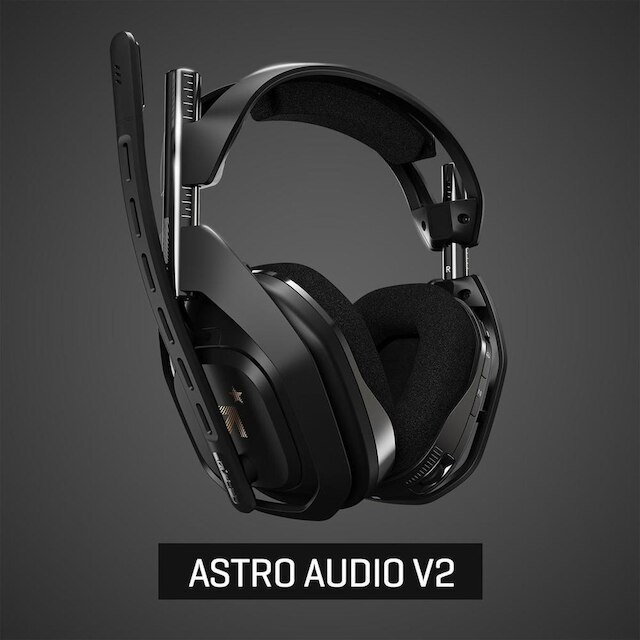 Headset Sem Fio Astro A50 + Base Station Gen 4 Áudio Dolby Atmos Xbox ...