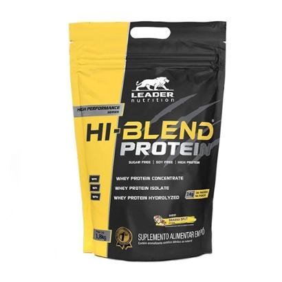 Hi-Blend Protein 1,8kg - Leader Nutrition - undefined | Netshoes