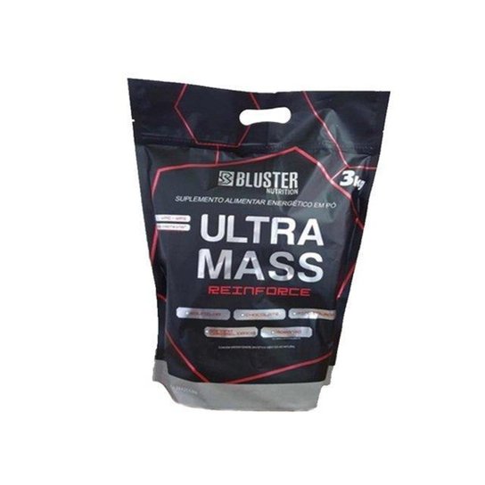 Hipercalórico 3kg Sabores Absolut Nutrition - undefined | Netshoes